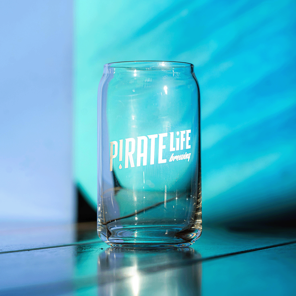 Can Glass - 473ml – PIRATE LIFE BREWING