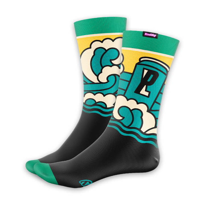 Knobby x Pirate Life Socks – PIRATE LIFE BREWING