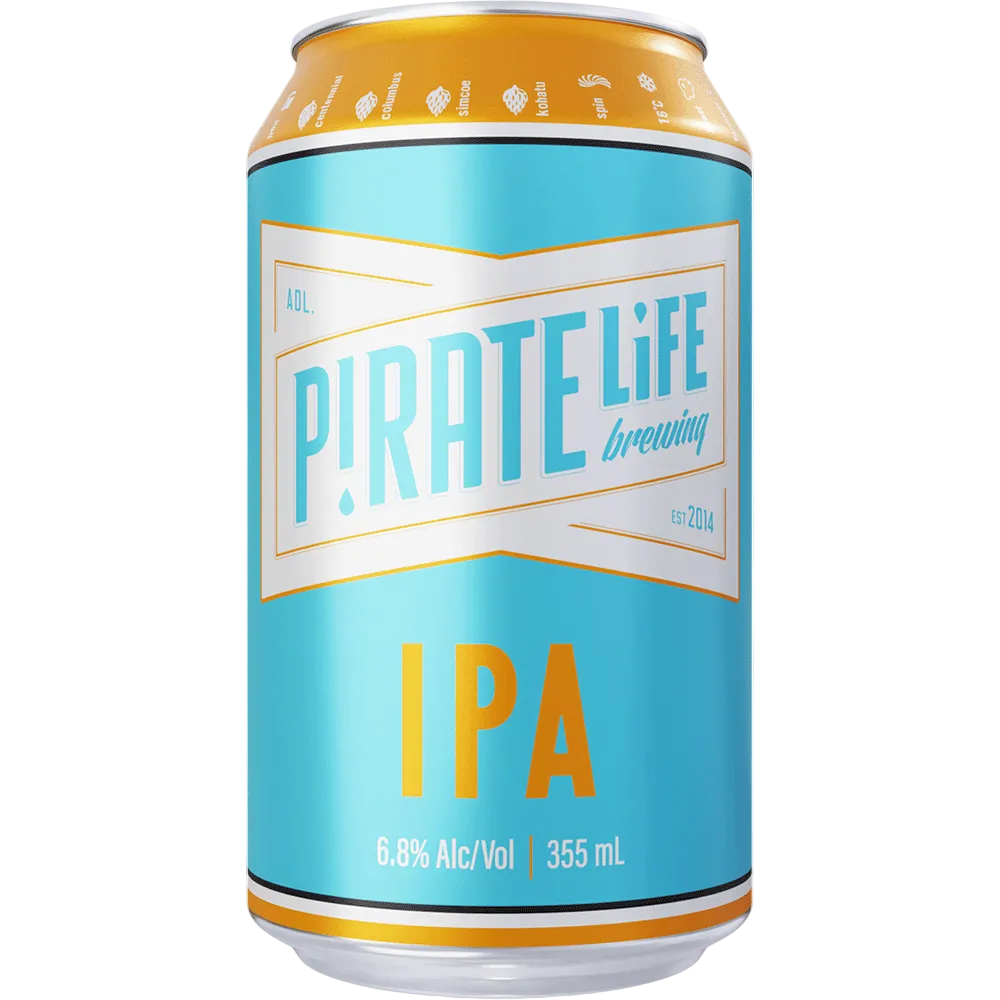 IPA – PIRATE LIFE BREWING
