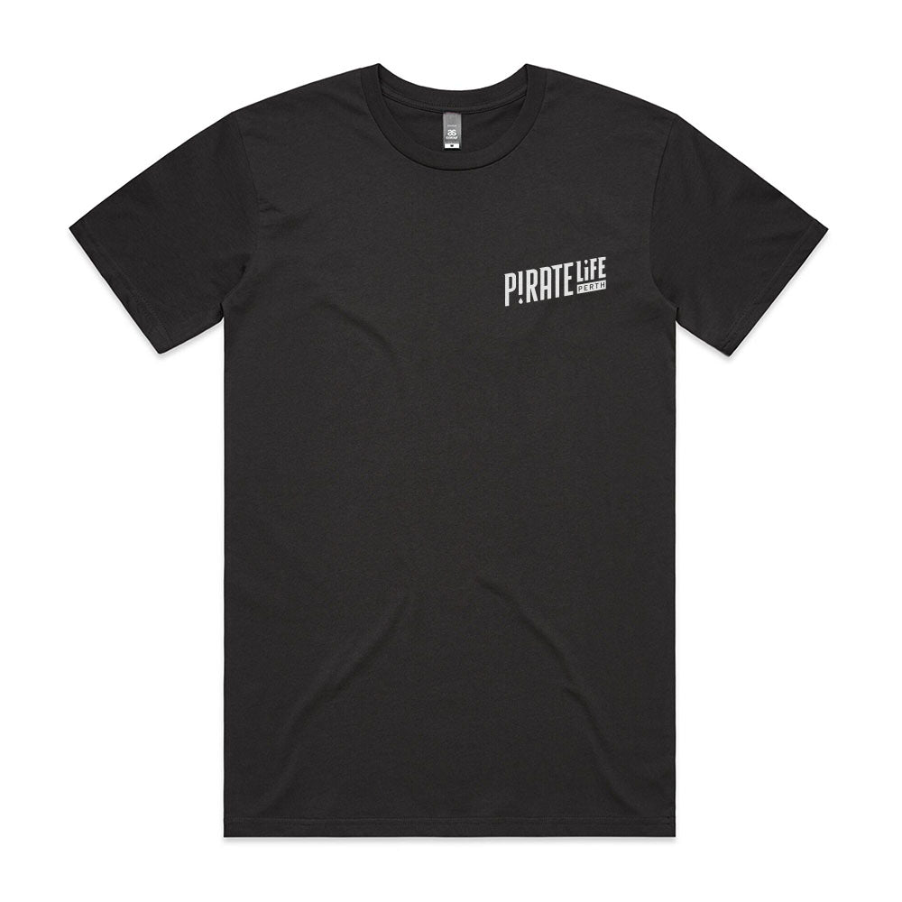 Pirate Life Perth T-Shirt – PIRATE LIFE BREWING